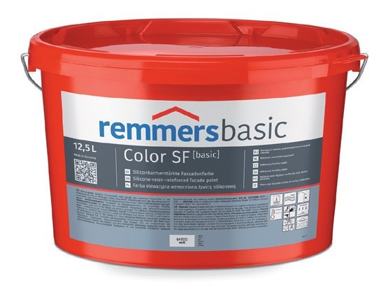 Linia Remmers [basic] jest linią stosunkowo łatwych w stosowaniu ...